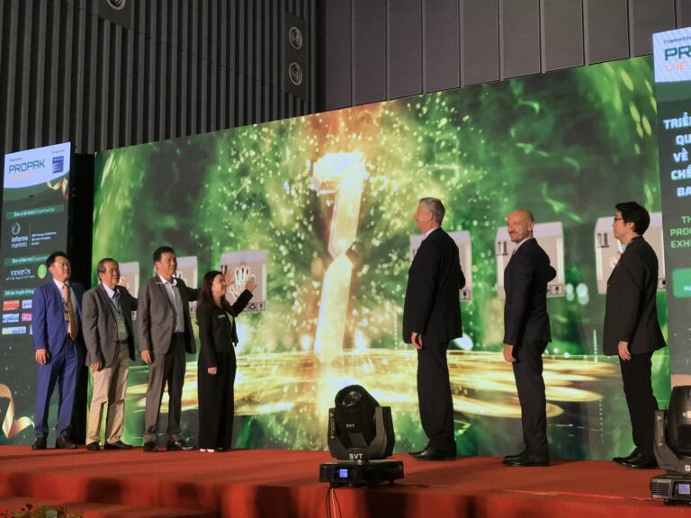 Propak 2023: Góp phần thúc đẩy sự phát triển bền vững ngành bao bì ...